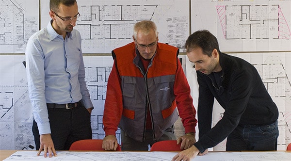 Nos expertises - NGE BATIMENT