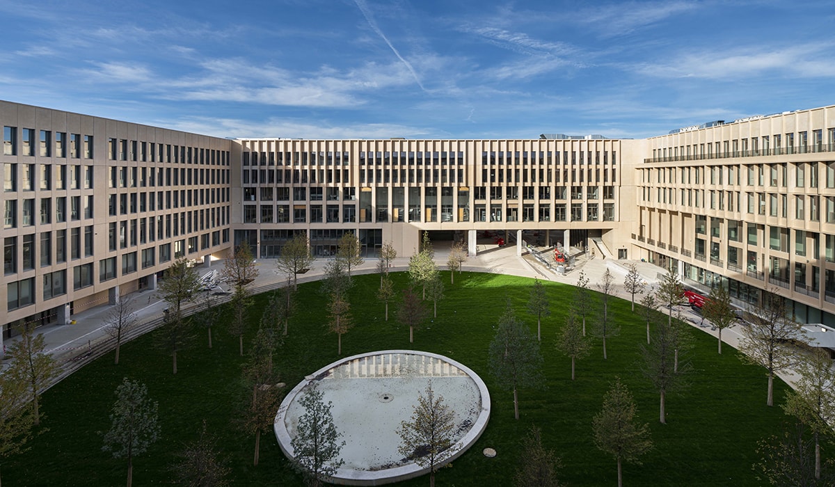 Nos expertises - NGE BATIMENT